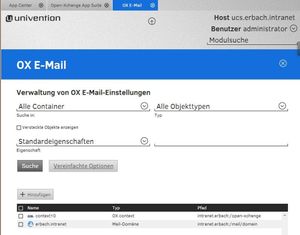Open Xchange App Suite Als Alternative Zu Exchange Und Office 365