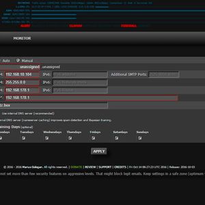 Open Source E Mail Gateway