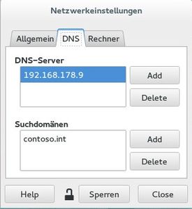 So Integrieren Sie Linux Systeme In Active Directory Dom Nen Bild