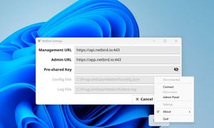 Mit Netbird WireGuard basierte VPN Lösung selbst hosten Bild 4 9