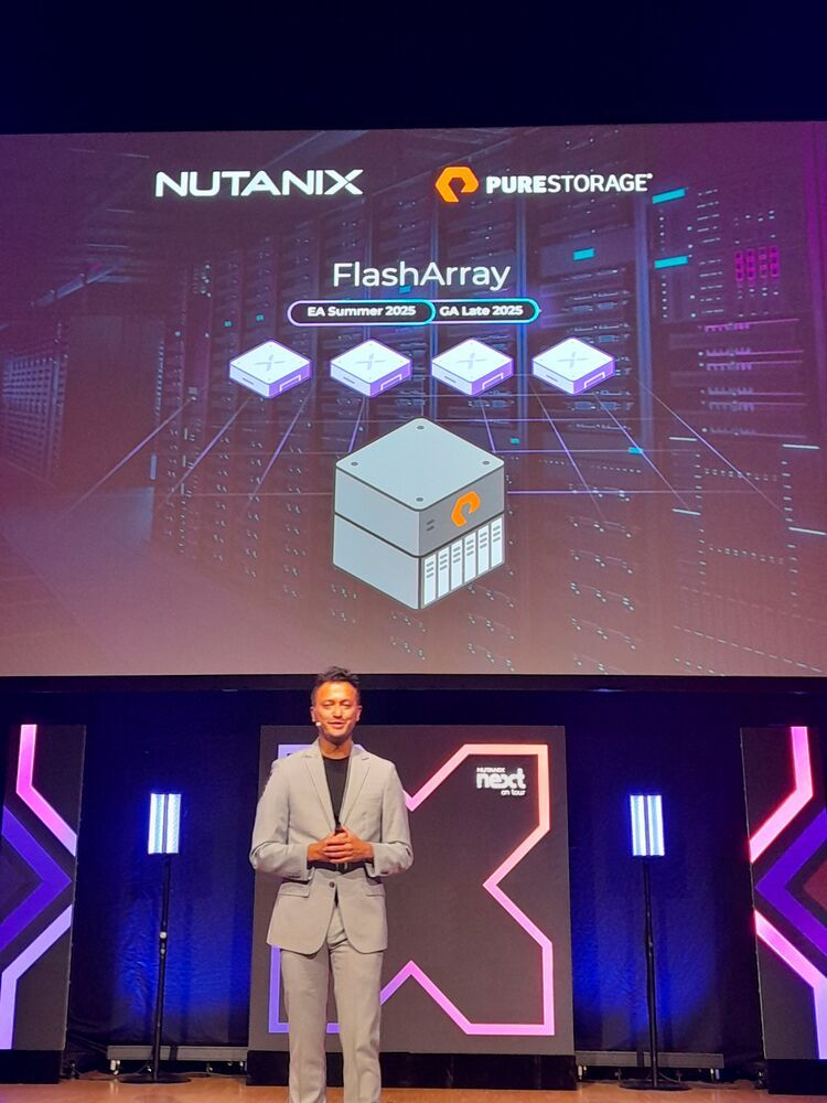 Sinkende Storage-Kosten durch Nutanix-Migration