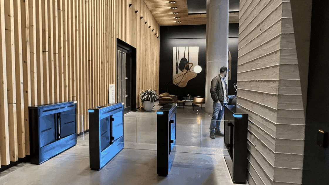Creating a Frictionless Access Experience