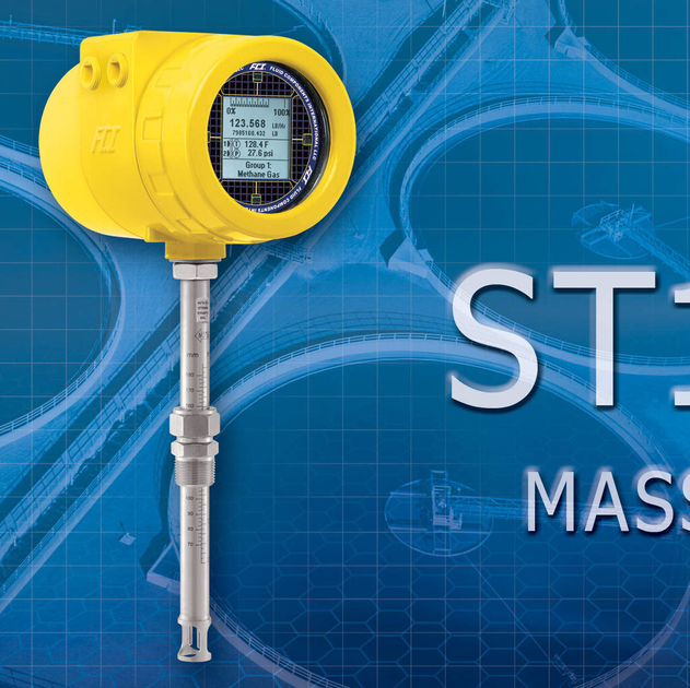 FCI ST100 Air/Gas Flow Meter