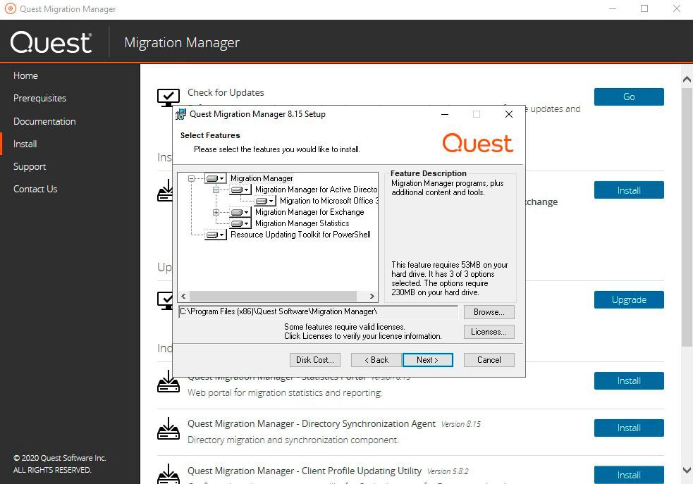 Die 7 besten Tools für die Migration von Active Directory-Umgebungen || Bild 1 / 6