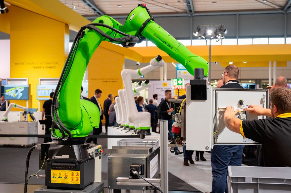 EMO Hannover 2025: Exploring Automation in the Machine Tool Industry