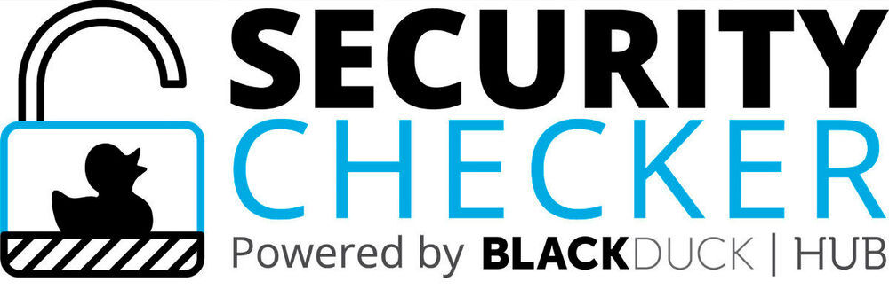 Code-Analyse per Black Duck Security Checker
