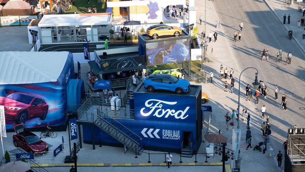 IAA Mobility 2021: Deutsche & Import-Autohersteller in München