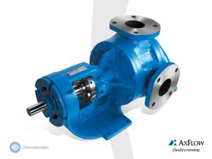 AxFlow GmbH || Bilder || Zahnradpumpen || Picture 1 / 2