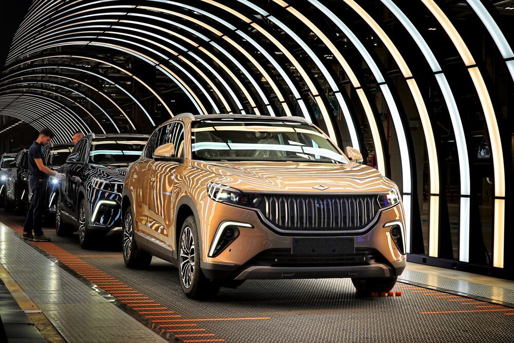 Türkei: Europas vierter größter Auto-Produzent und seine Herausforderungen