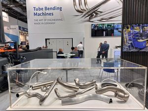 Largest Wire in their history and larger Tube || Picture 3 / 26