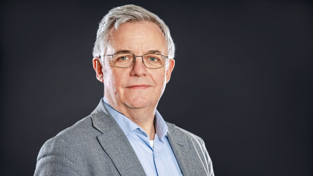 Mike Hughes ist neuer Zone President für Schneider Electric DACH