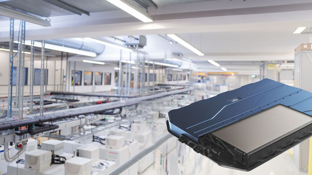 Hofer Powertrain erweitert Akku-Testkapazitäten in Nürtingen