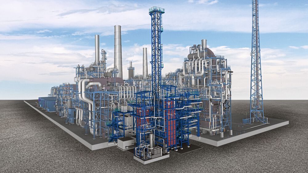 Der Cracker mit dem Stecker: Erster Elektrischer Steamcracker soll 2023 ...