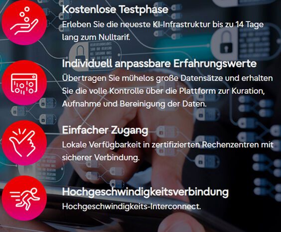 Mehr erreichen mit KI-Lösungen von Fujitsu