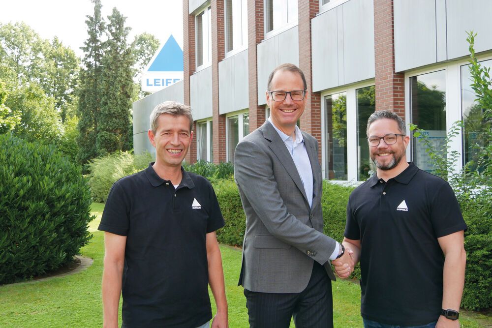 Leifeld Metal Spinning übernimmt Boese Systems || Bild 3 / 3