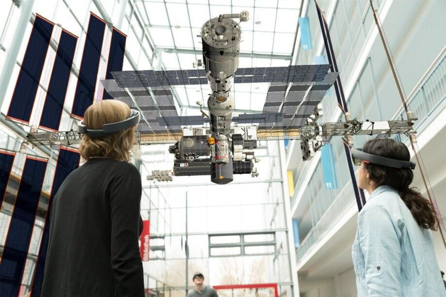 AR-Streaming: Mehr Rechenleistung und sicheres Datenmanagement