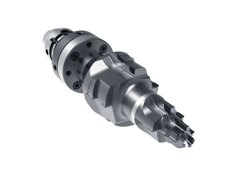 Labile Magnesium- und Alu-Gehäuse bearbeiten