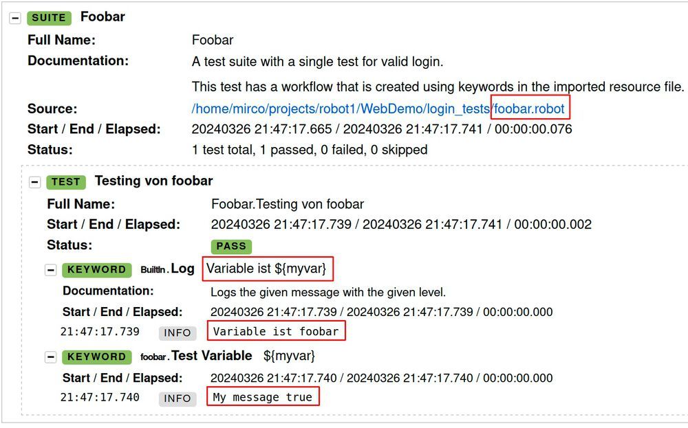 Robot Framework Grundlagen und Praxis: Anleitung für Einsteiger