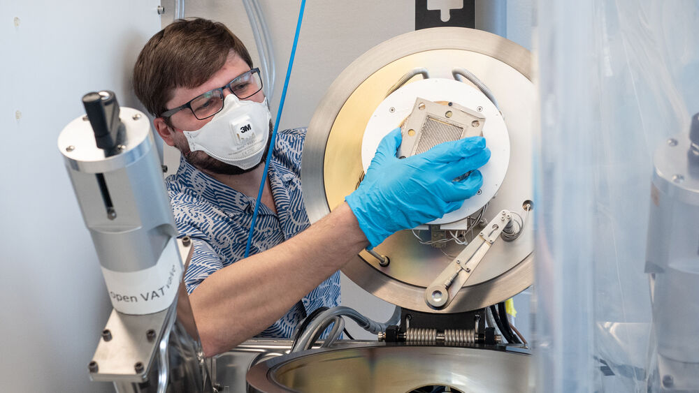 Grüner Wasserstoff: Günstigere Materialien für PEM-Elektrolyse