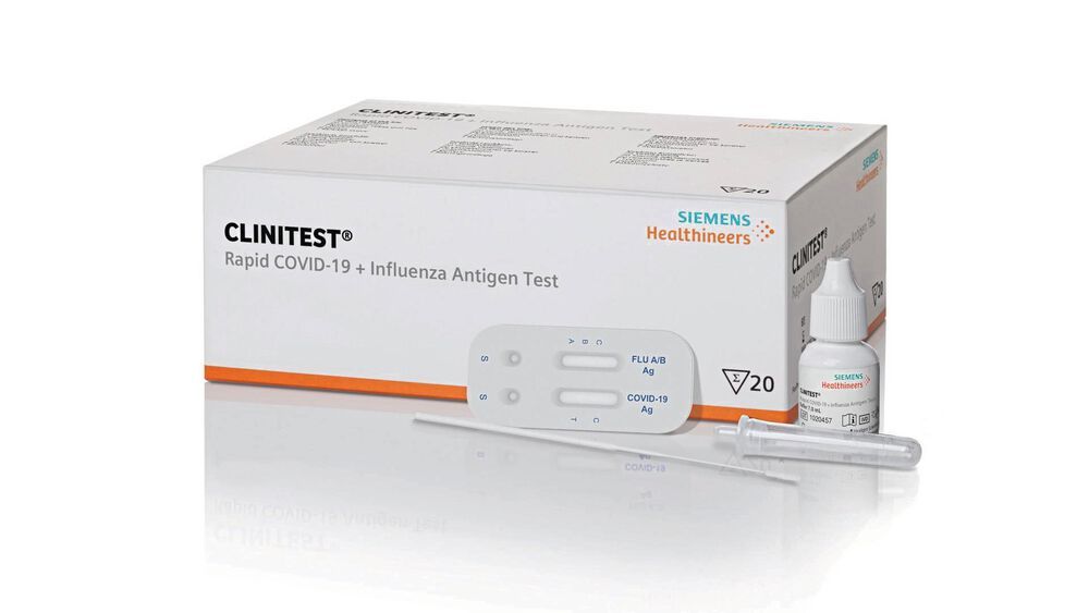 Saisonale Atemwegserreger auseinanderhalten