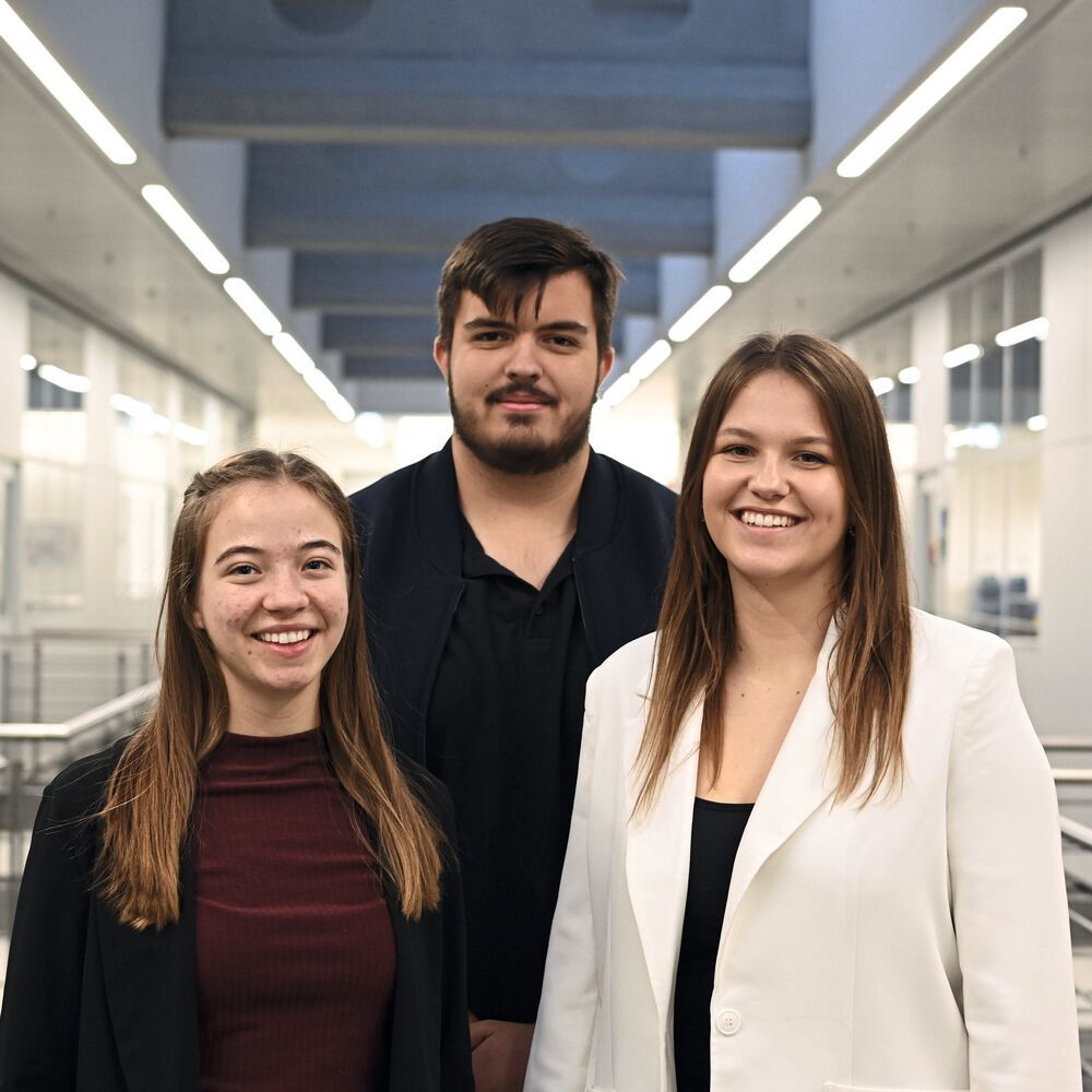 EBM-Papst: Nachwuchs verantwortlich für Messeauftritt