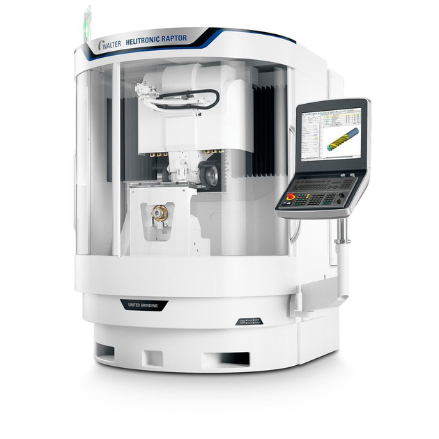 Producing and regrinding tools