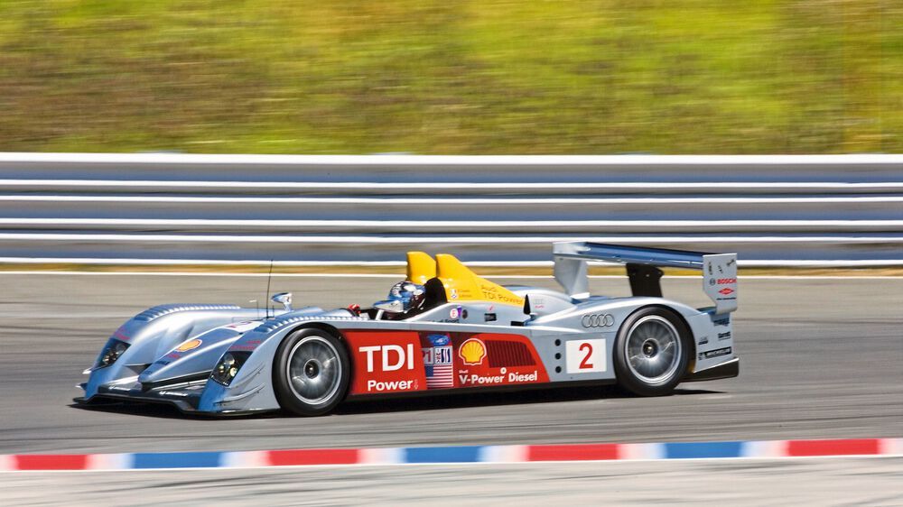 Herr der Ringe in Le Mans