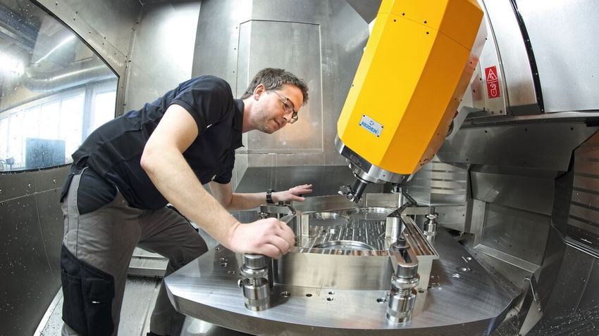 SMM - Schweizer MaschinenMarkt - Zeitschrift zum Maschinenbau in der ...