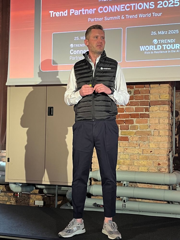 Managed Security beschert Trend-Micro-Partnern hohes Wachstum