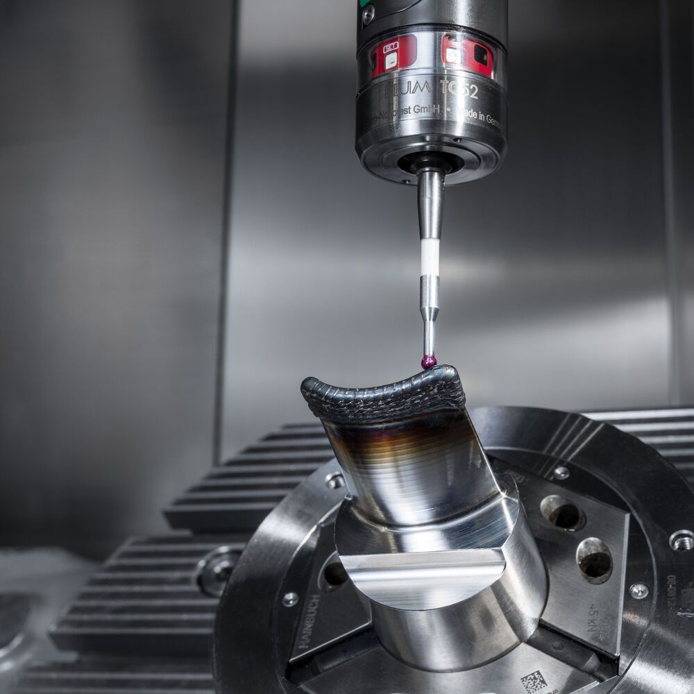 Open Mind Presents Hypermill CAD/CAM Suite at Formnext Exhibition