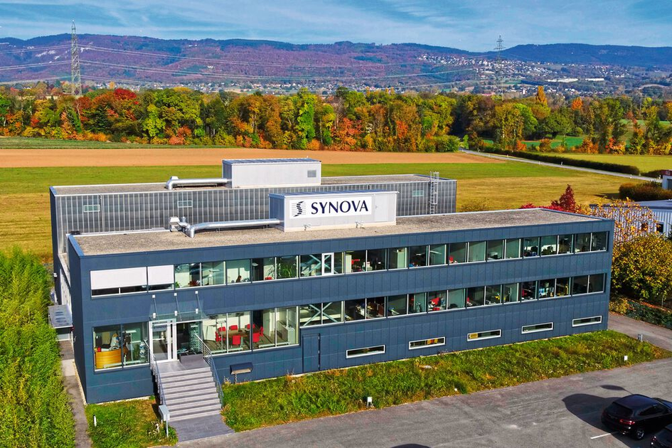 Synova célèbre ses 25 ans de développement