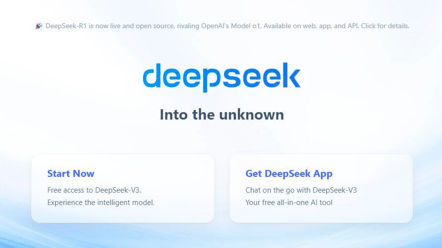 What does DeepSeek mean for the AI model market?