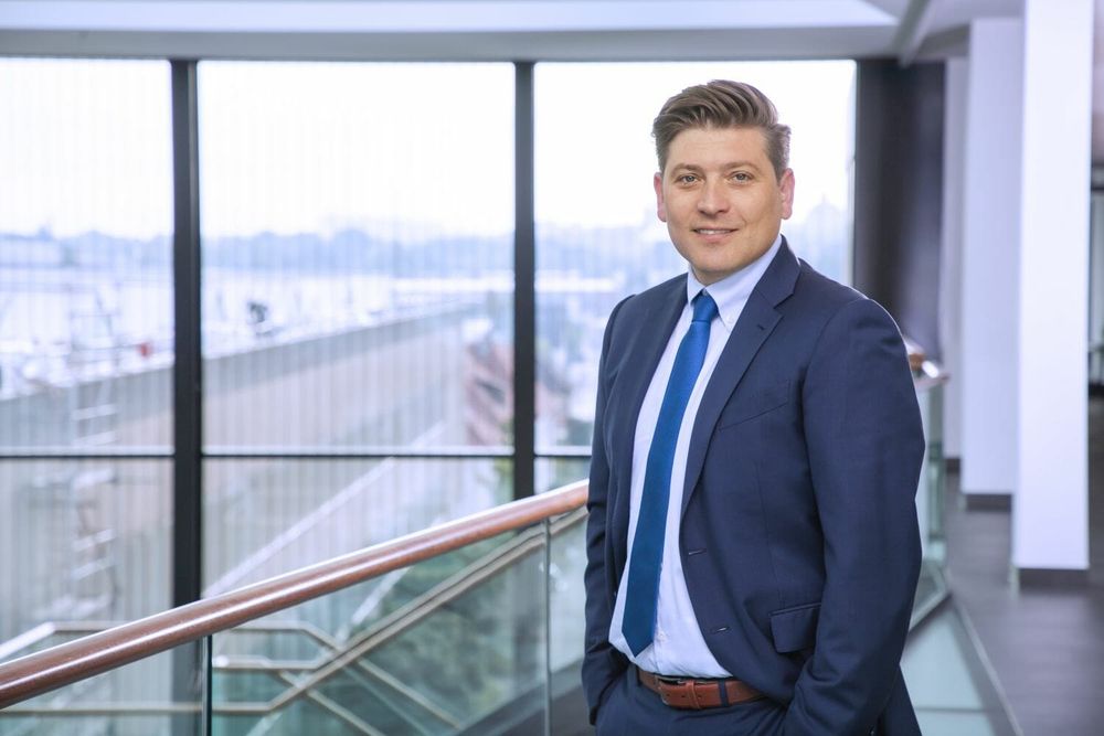 Personalentscheidung: Beumer Group ernennt neuen Leiter des CoC Product ...