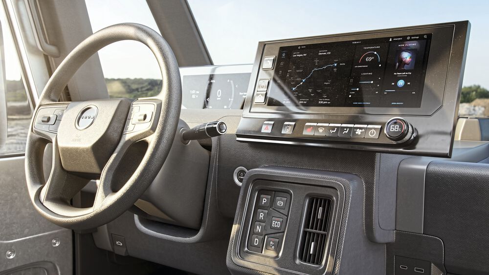 Mechanical buttons in vehicles: significance and challenges