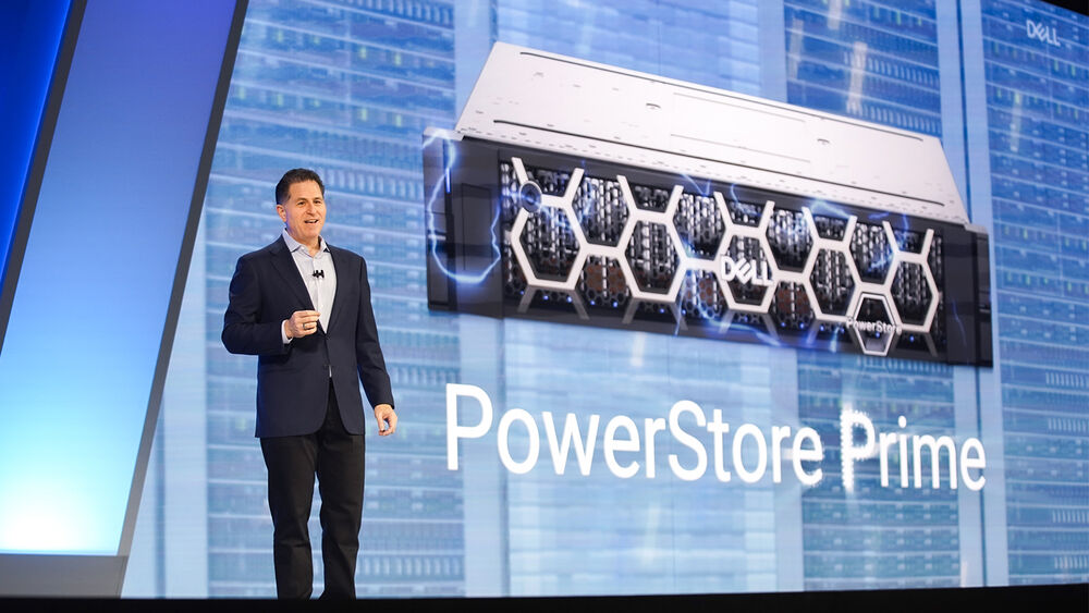 Dell erweitert PowerStore- und APEX-Portfolio