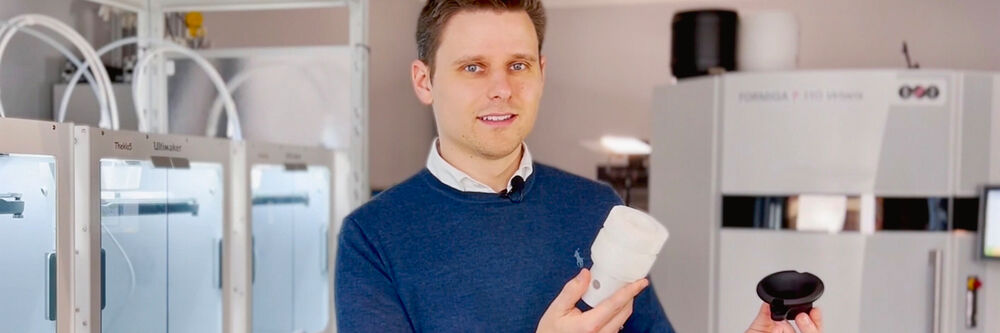 5 Gründe, die Unternehmen noch von Additiver Fertigung abhalten