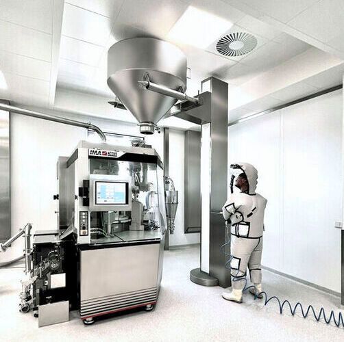 The Formula Chosen by Aenova to Successfully Expand their Capsule ...