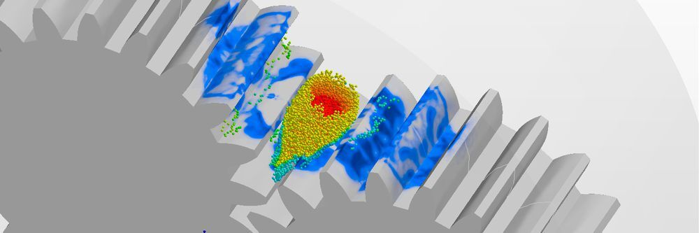 Getriebesimulation mittels CFD – Möglichkeiten und Potentiale
