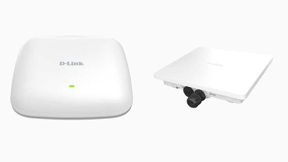 Enterprise Access Points für innen und außen