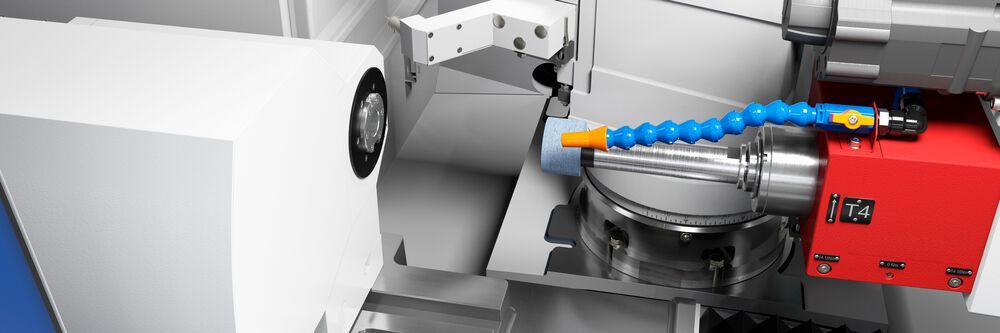 Optimal für den Einstieg in das Innenrundschleifen