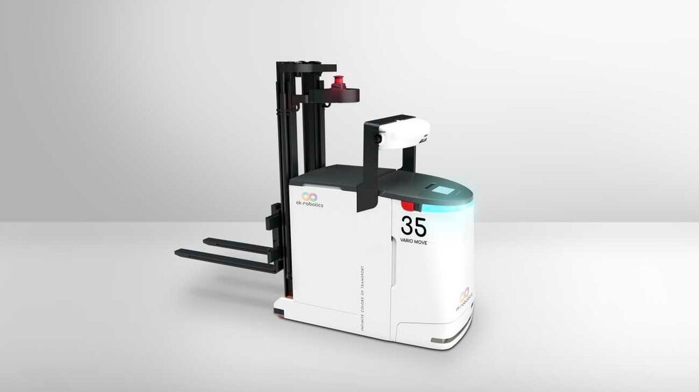 Neura Robotics übernimmt EK Robotics: Neue Ära in der mobilen Robotik