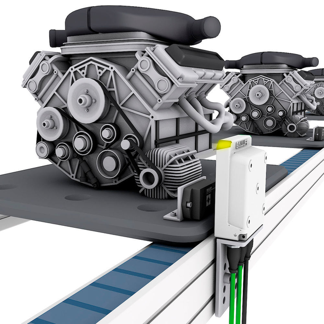 Vom RFID-Reader zur IO-Link-Lösung
