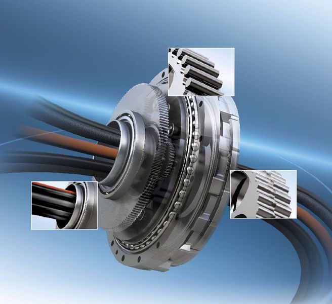 Das Getriebe als System – Nabtesco baut Leistungsangebot in Europa aus ...