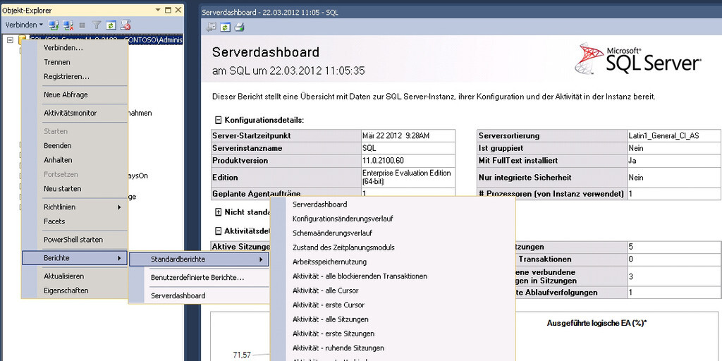 SQL Server 2012 mit neuen Editionen und neuer Lizenzierung