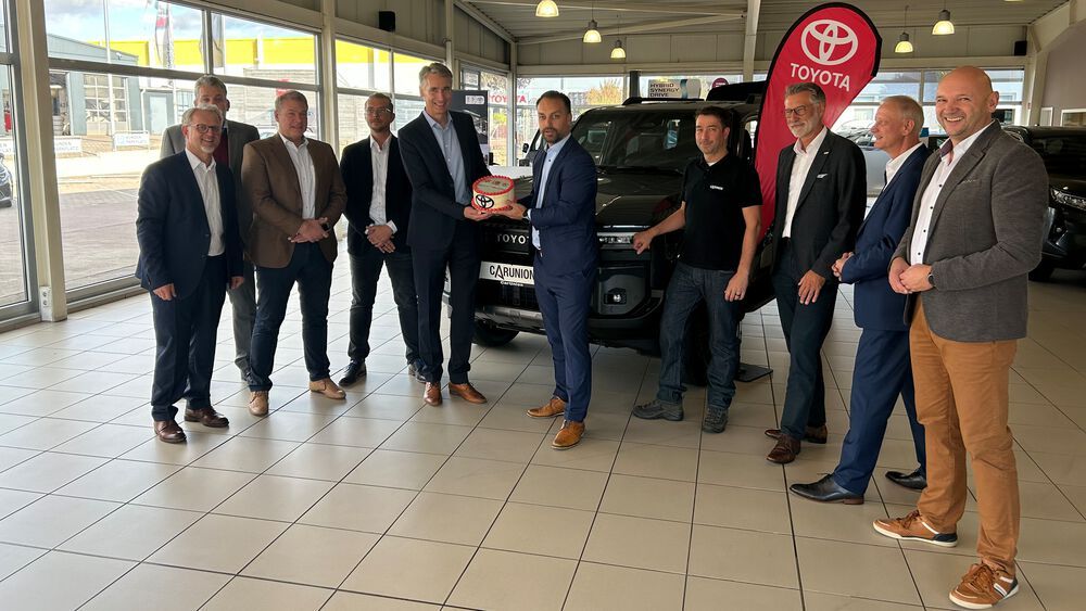 Toyota Vogel Esslingennull