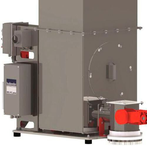 Fiber Feeder for Recycled Materials