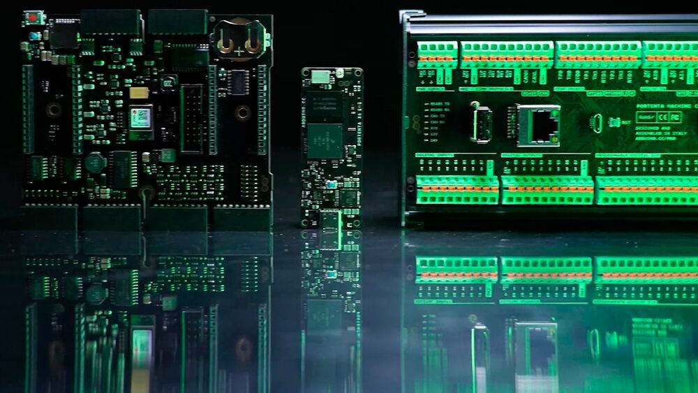 Qualcomm übernimmt das Open-Source-Hardware- und Software-Unternehmen ...