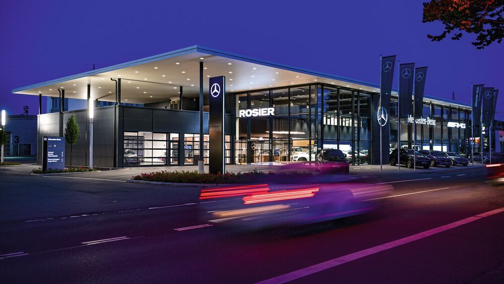 Schone Rosier Holding Gmbh Bild
