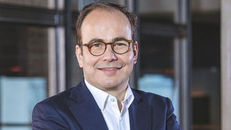 Peter Holdmann wird neuer Vorstand bei ZF