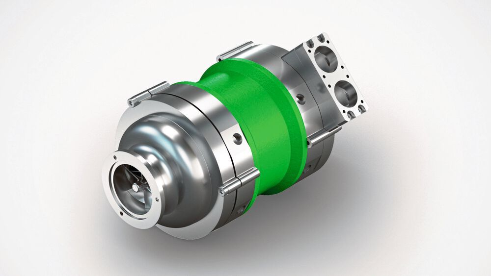 Sechs Neuheiten aus der Fluidtechnik